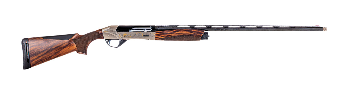 DUCKS UNLIMITED 2023 BENELLI SUPER BLACK EAGLE 3 28-GAUGE ENGRAVED - Semi Auto Shotguns at ...